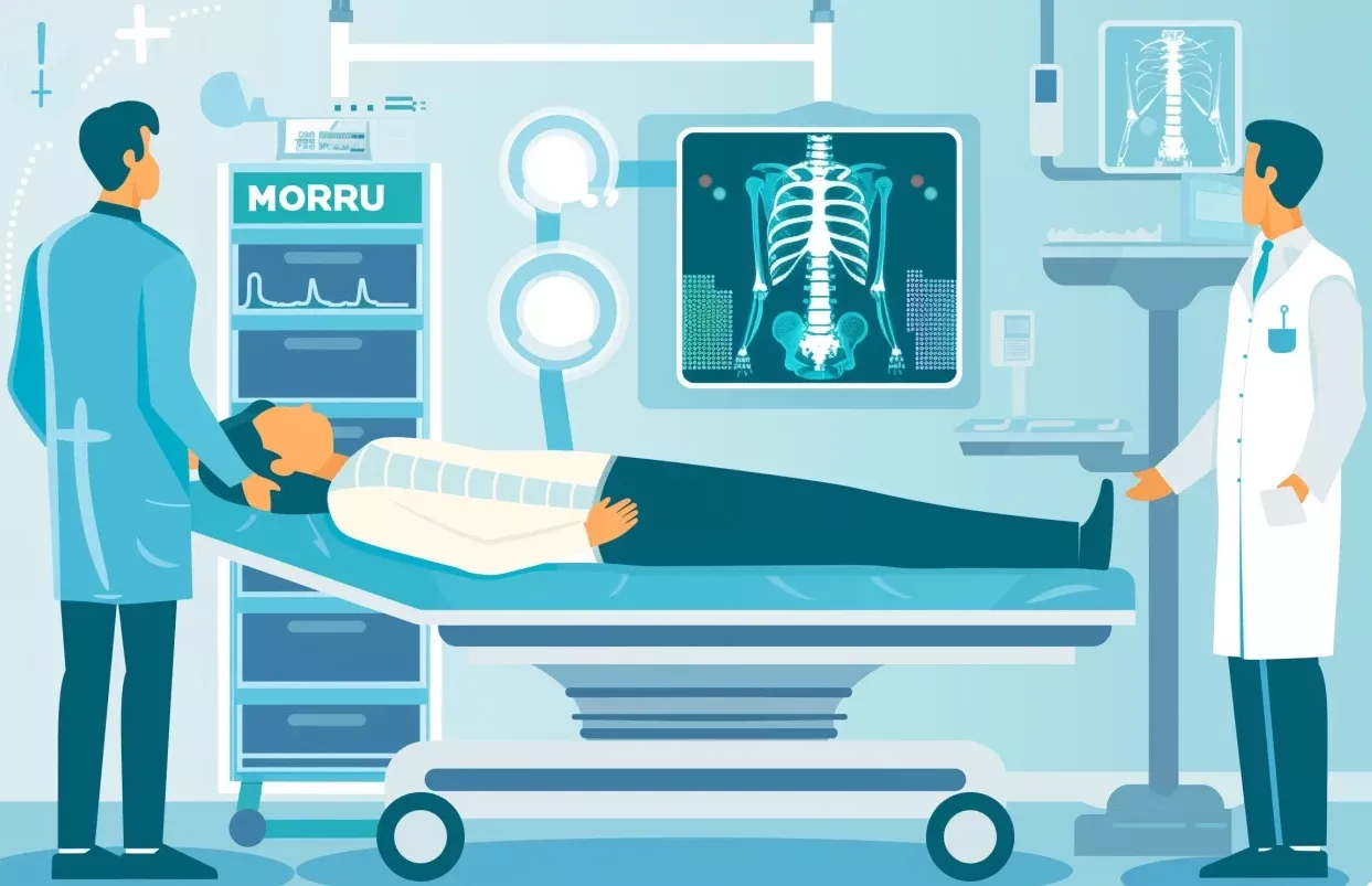 ปวดหลัง | MORRU