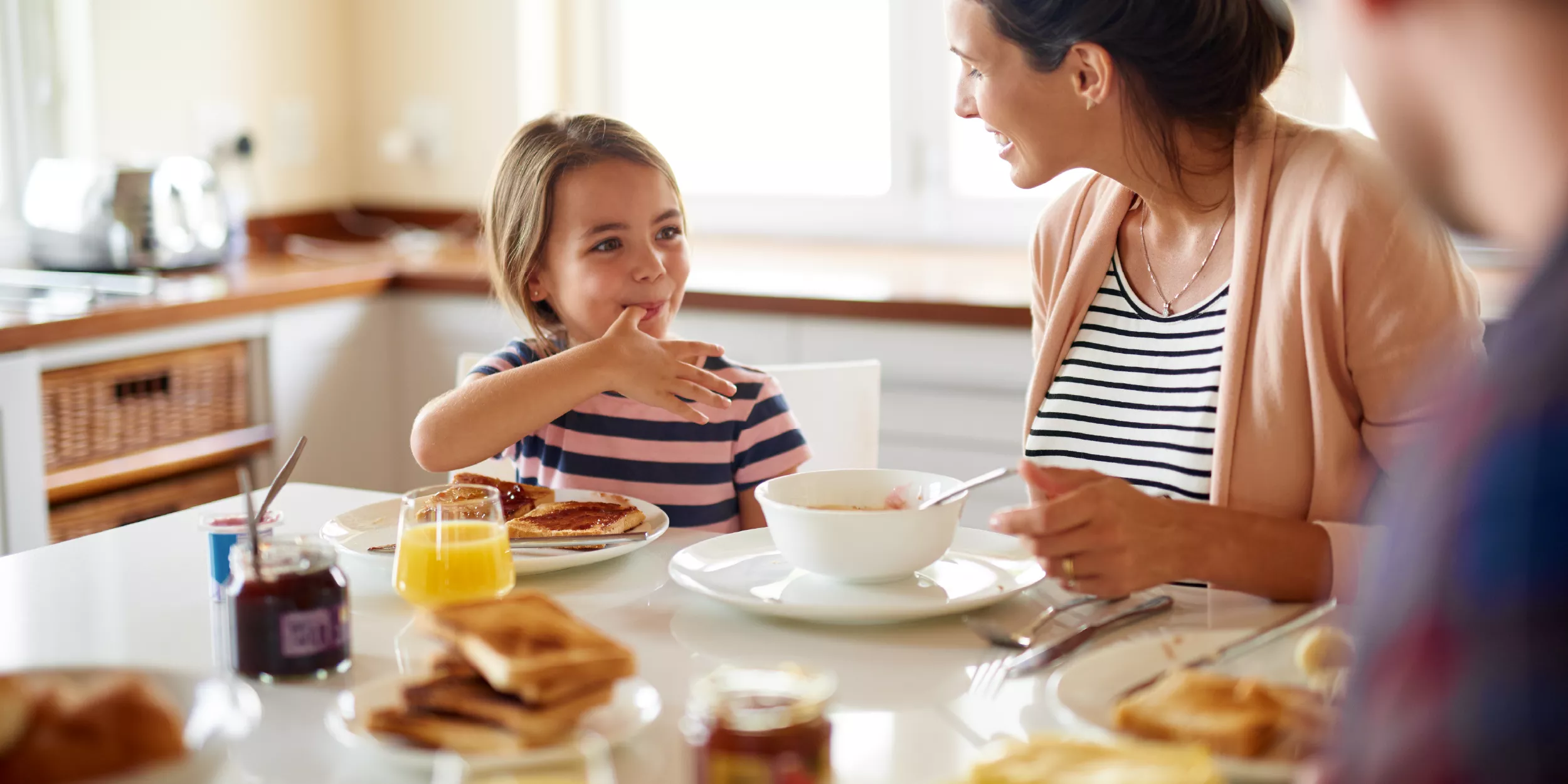 อาหารเช้า สำคัญจริงหรือแค่ความเชื่อ? ไขข้อข้องใจเรื่องพลังงาน สุขภาพ ...