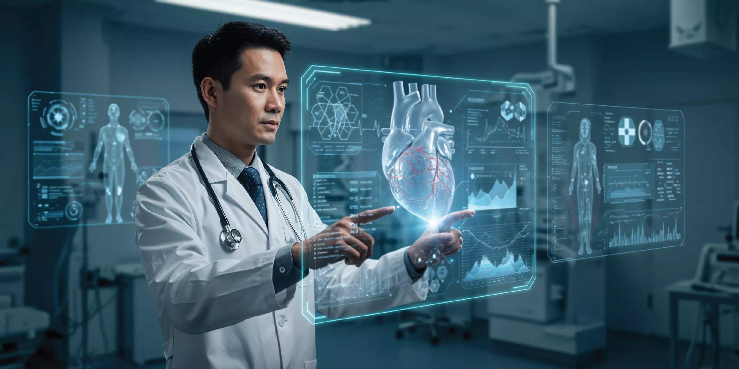 AI ตัวช่วยอัจฉริยะเพื่ออนาคตของการรักษา | MORRU